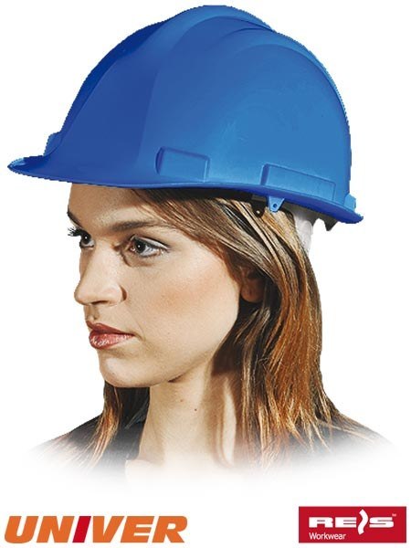 Kaski robocze BHP i hełmy ochronne - hełby budowlane - hurtownia sklep bhp